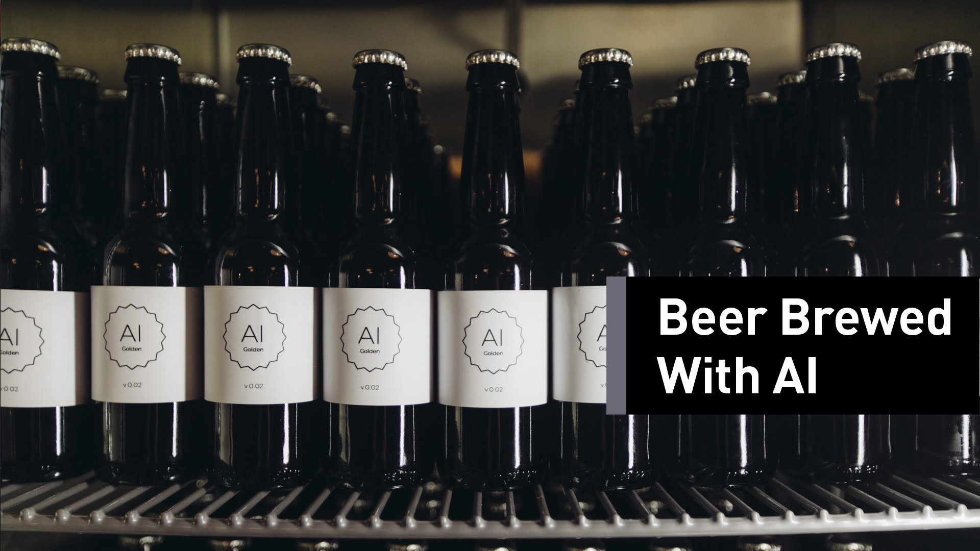 Artificial Intelligence To Make Beer | Data Meets Creativity | Active ...